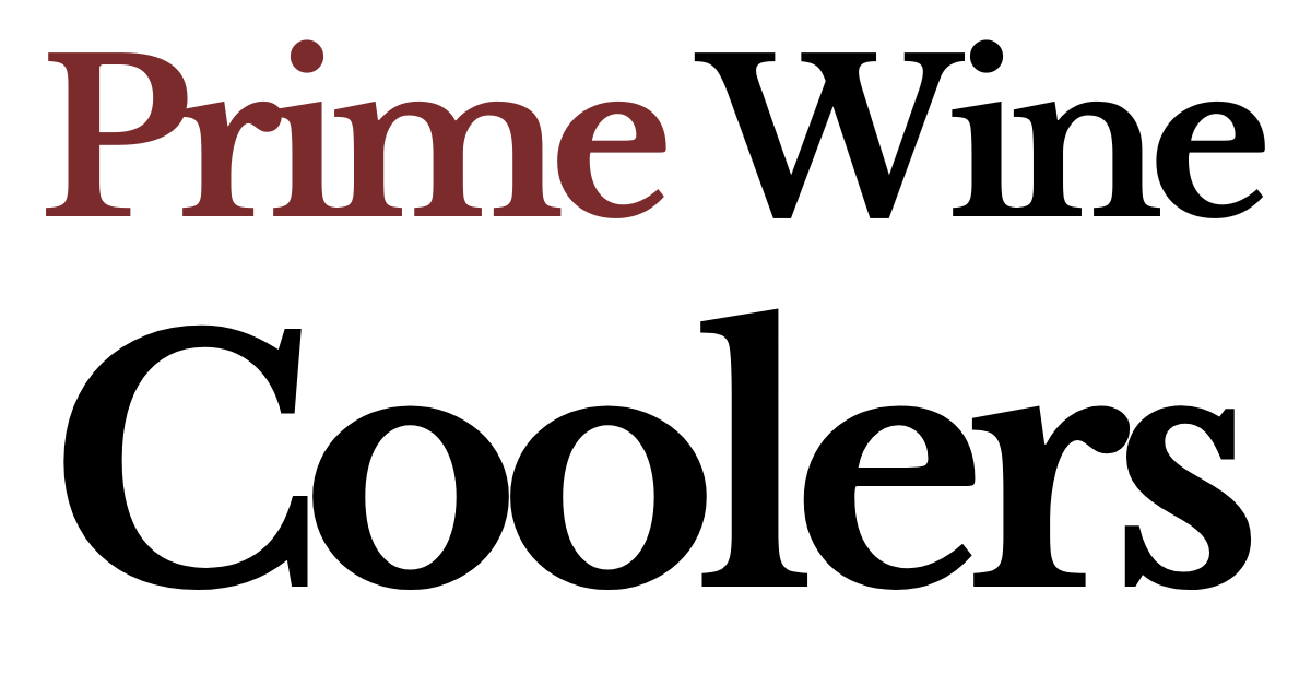 Wine Coolers, Beverage Fridges & Portable Coolers | Prime Wine Coolers
